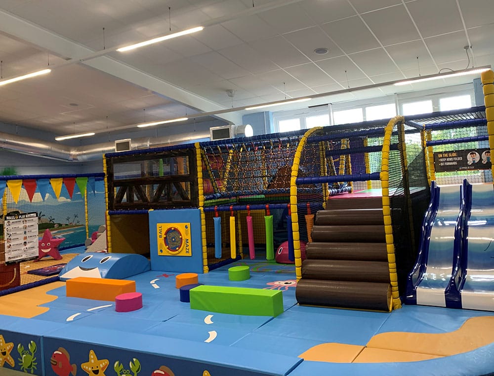 Soft Play - Castle Point Active