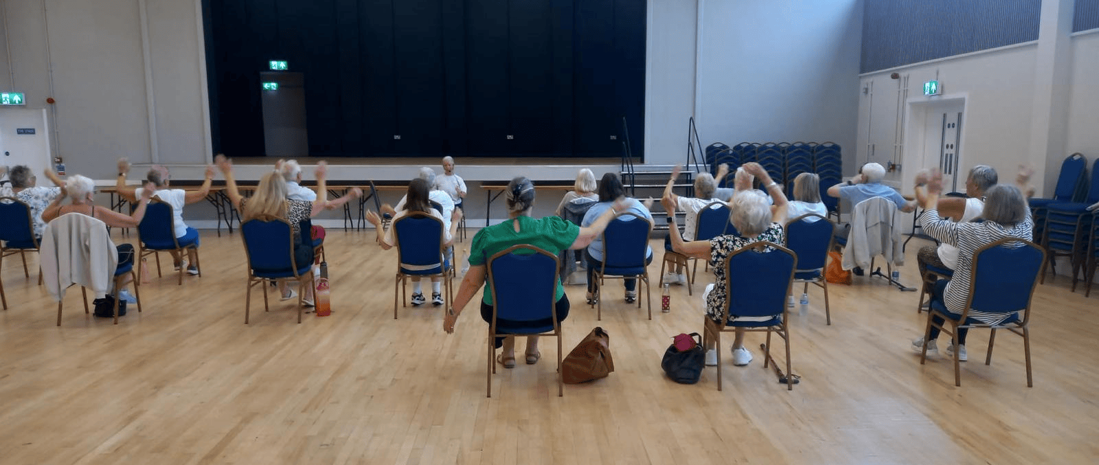 Wellbeing - Castle Point Active