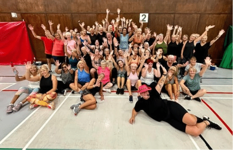 Group Exercise FREE Event- Runnymede - Castle Point