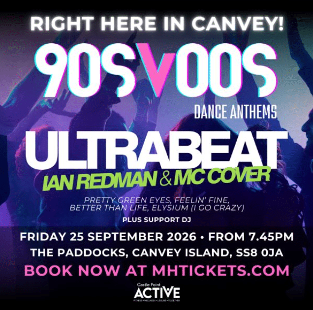 90’s vs 00’s: Ultrabeat - Castle Point